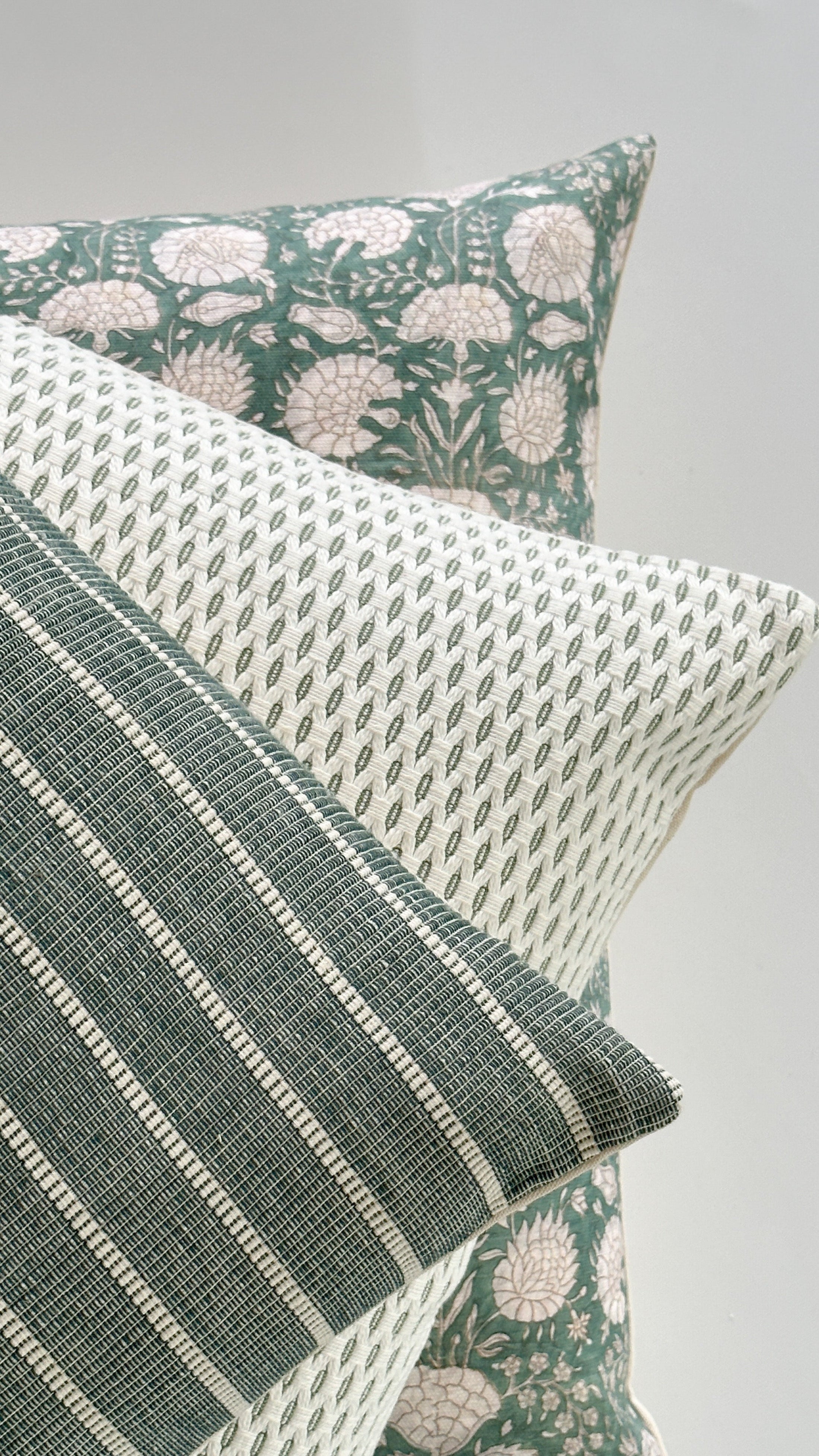 Hutton Fern - STUDIO SAMPLE – Jolie Marche