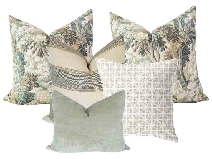 Curated Pillow Pairings – Jolie Marche