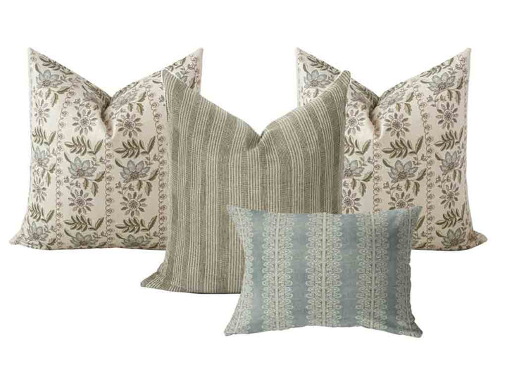 Curated Pillow Pairings – Jolie Marche