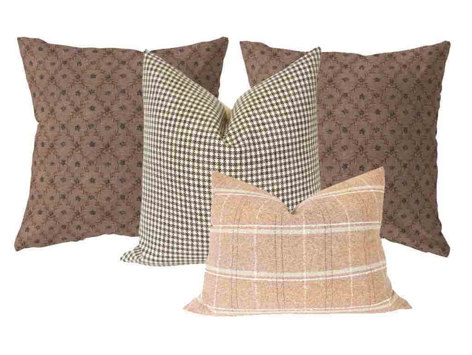 Curated Pillow Pairings – Jolie Marche