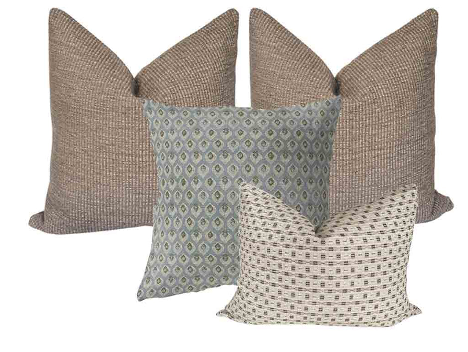 Curated Pillow Pairings – Jolie Marche