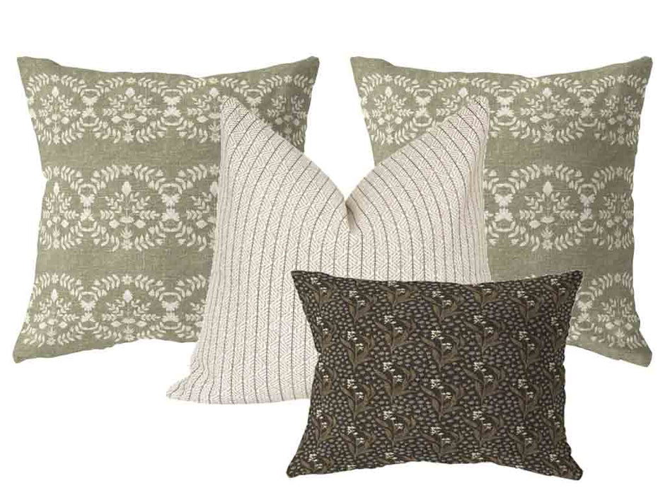 Curated Pillow Pairings – Jolie Marche